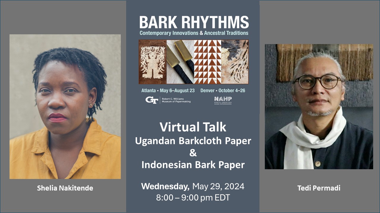 Bark Rhythms: Contemporary Innovations & Ancestral Traditions | Robert C. Williams Museum of ...